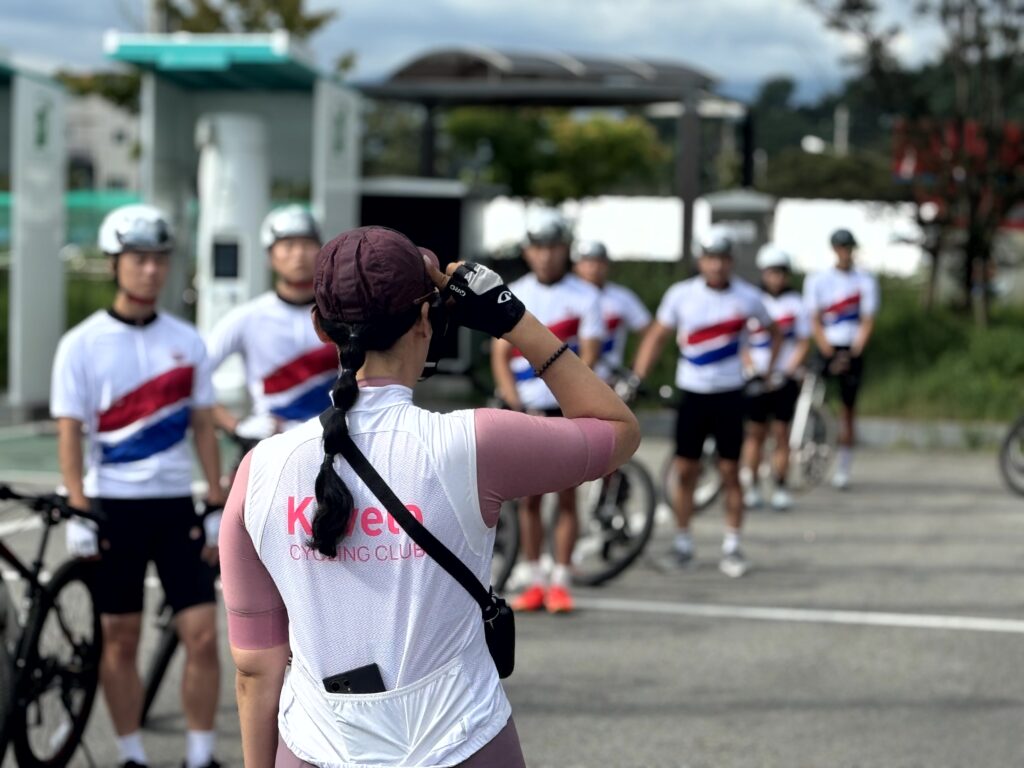 K-velo | Premium B2B Cycling Operations Partner in Korea